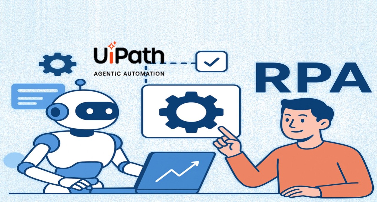 從零開始學 RPA：AutoIt、Power Automate、Automation Anywhere 的使用經驗-Part6 [插花UiPath與其 AI 功能]：叡揚部落格